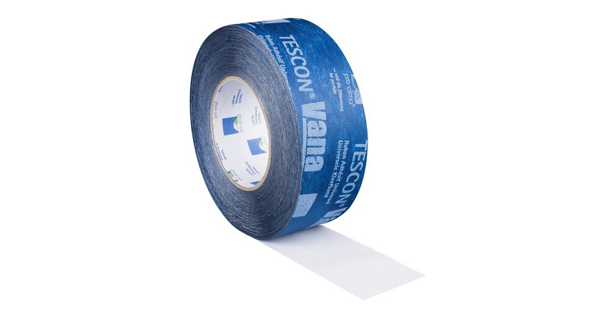 TESCON VANA | pro clima Nederland