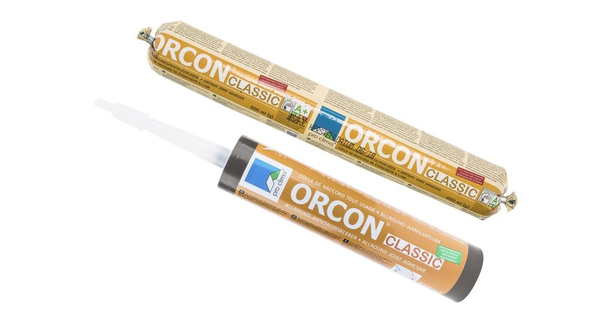 ORCON CLASSIC | pro clima Nederland